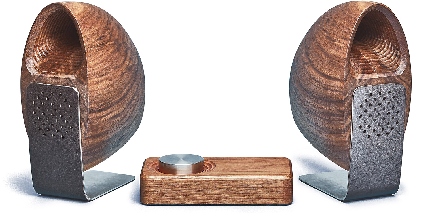 Designing The Wood Speaker